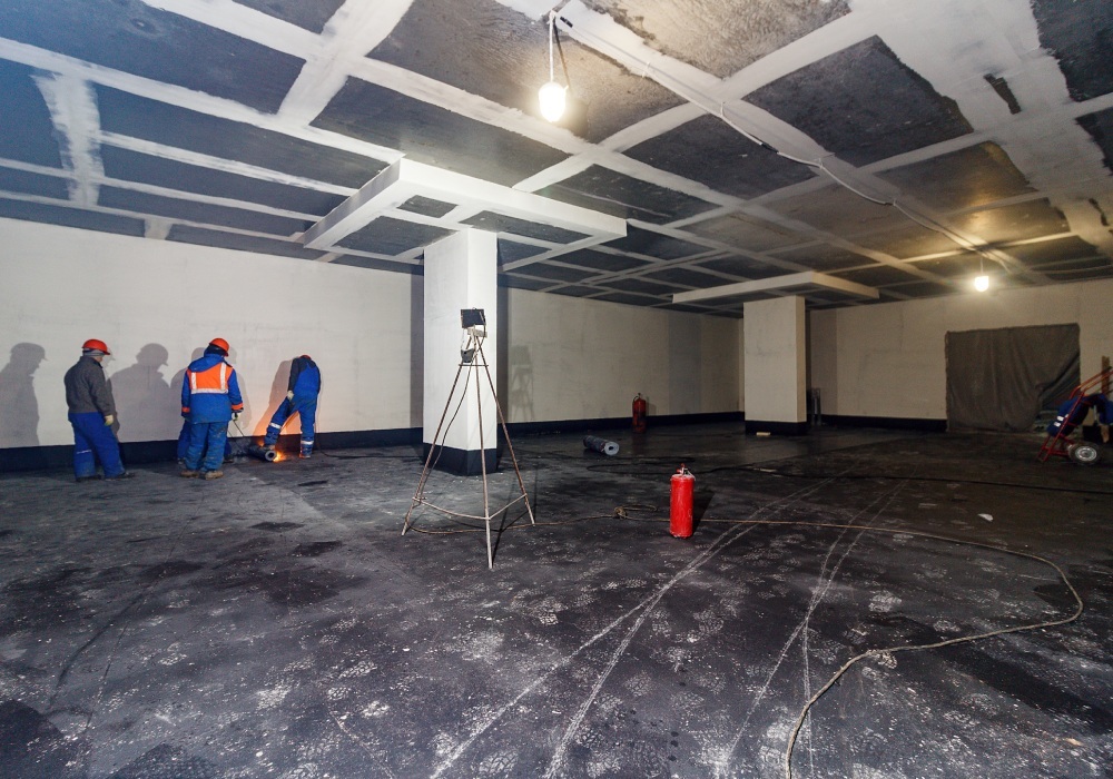 Passive Fire Protection Queenstown